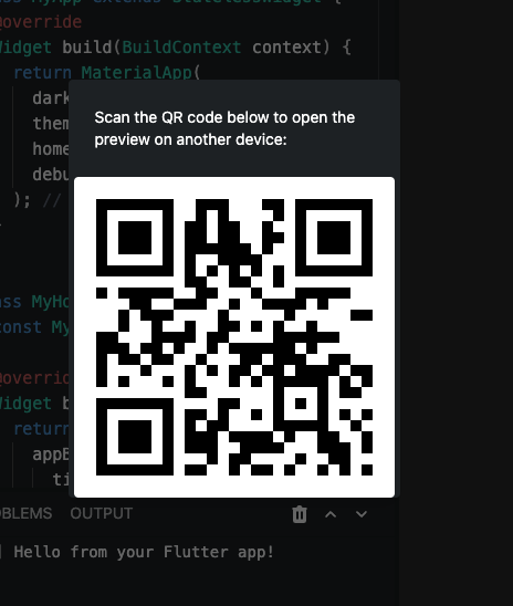 QR code for my zapp · Issue #94 · invertase/zapp.run · GitHub