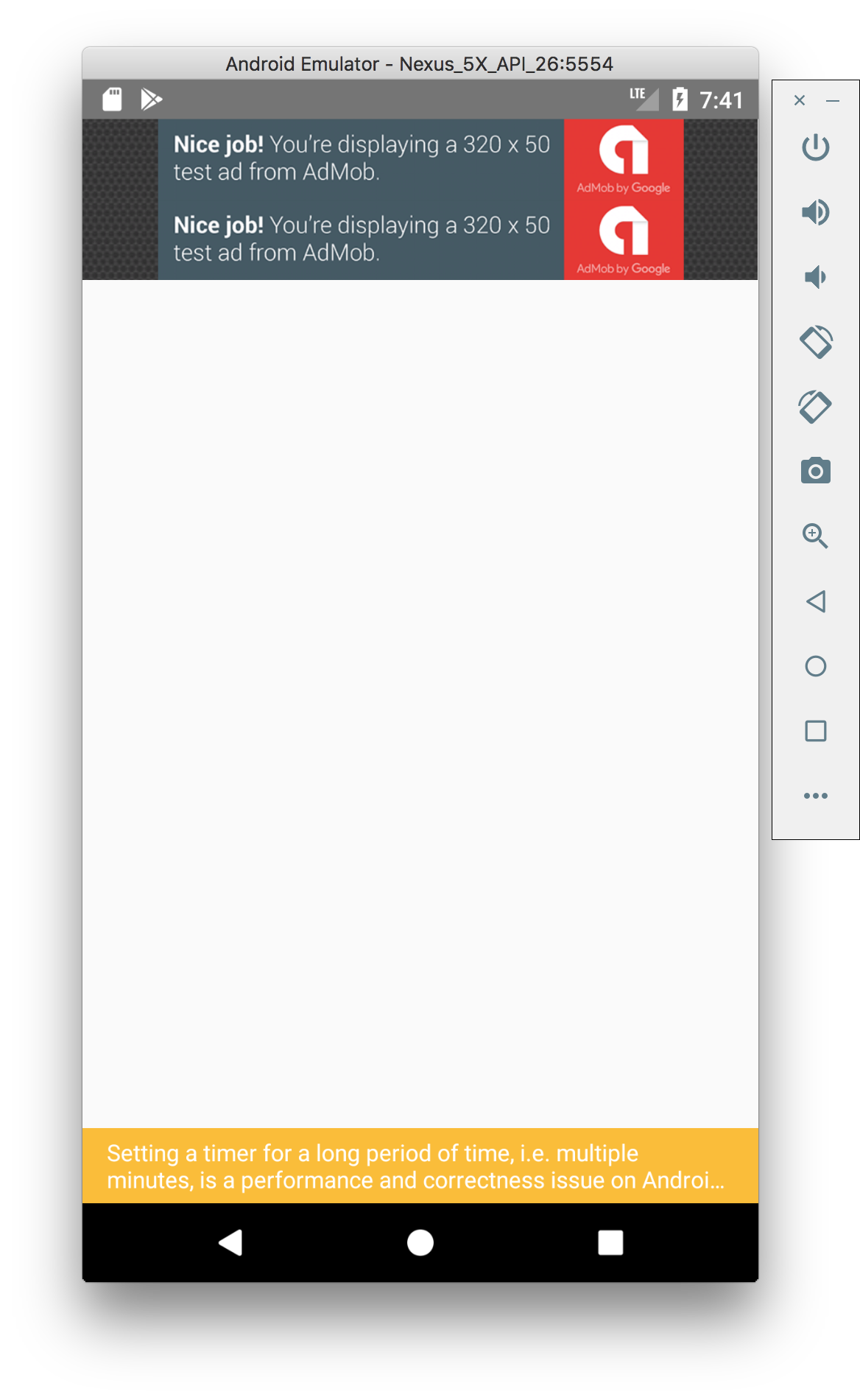 Wrong Tried to register two views with the same name RNFirebaseAdMobBanner · Issue #497 ...