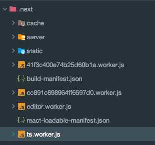 Not working with nextjs? · Issue #271 · react-monaco-editor/react-monaco-editor · GitHub