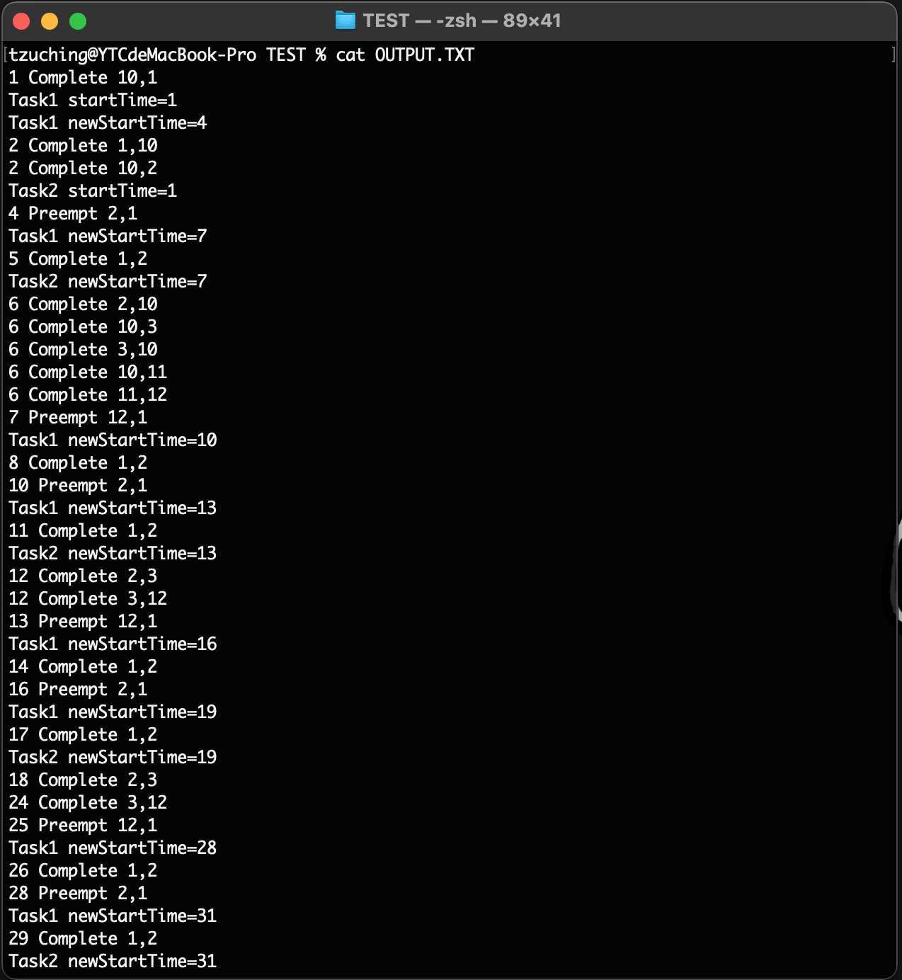 GitHub - Gaaaamma/RTOS: 1102_RTOS Class Labs