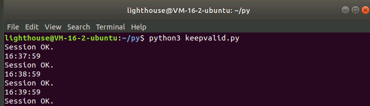 request session保活id问题 · Issue #6 · MikeWang000000/GoLibCookie · GitHub