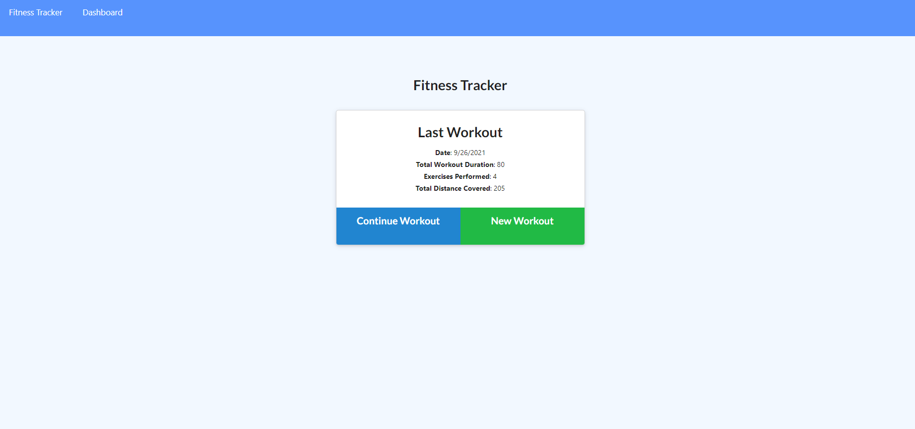 GitHub - ncougs/NoSQL-Workout-Tracker: As a user, I want to be able to ...