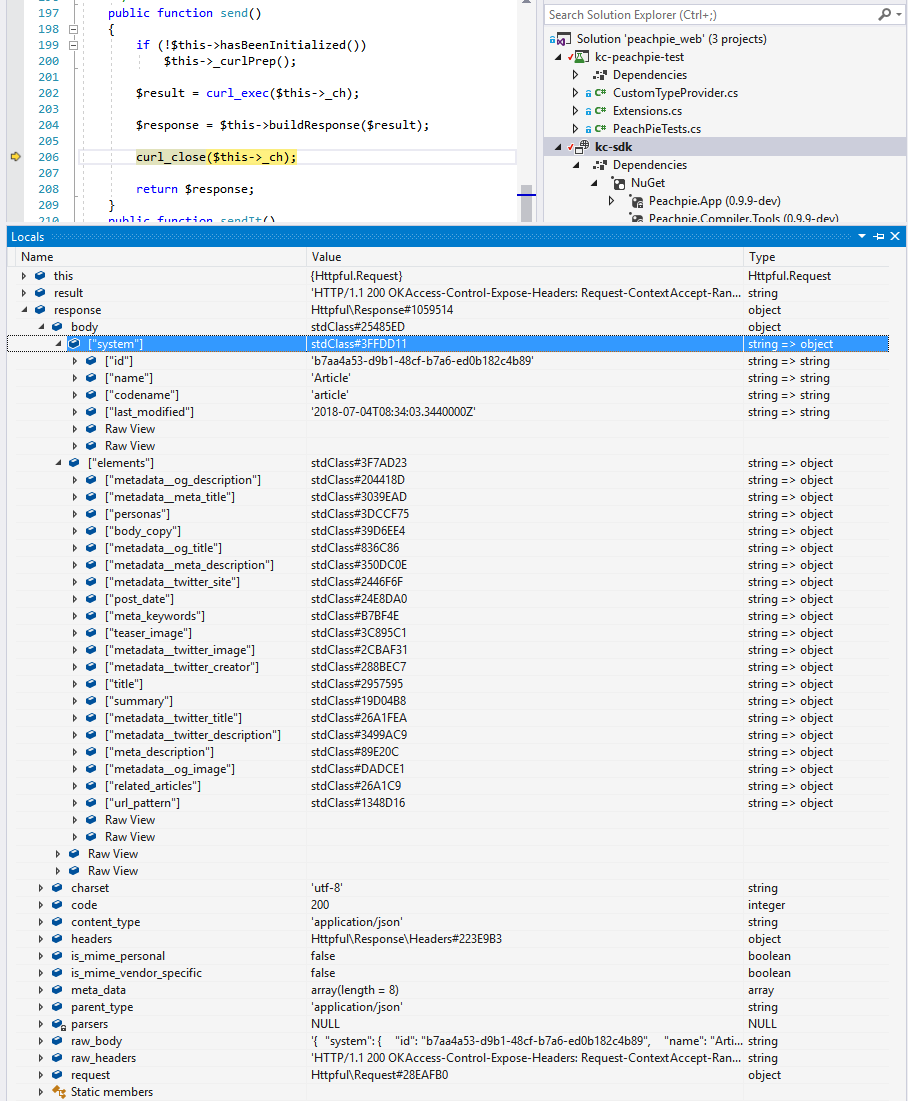 Specified value does not have a ':' separator. · Issue #363 · peachpiecompiler/peachpie · GitHub
