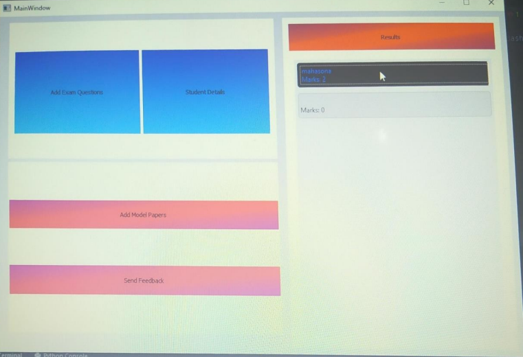GitHub - malsha11/Exam-Management-System