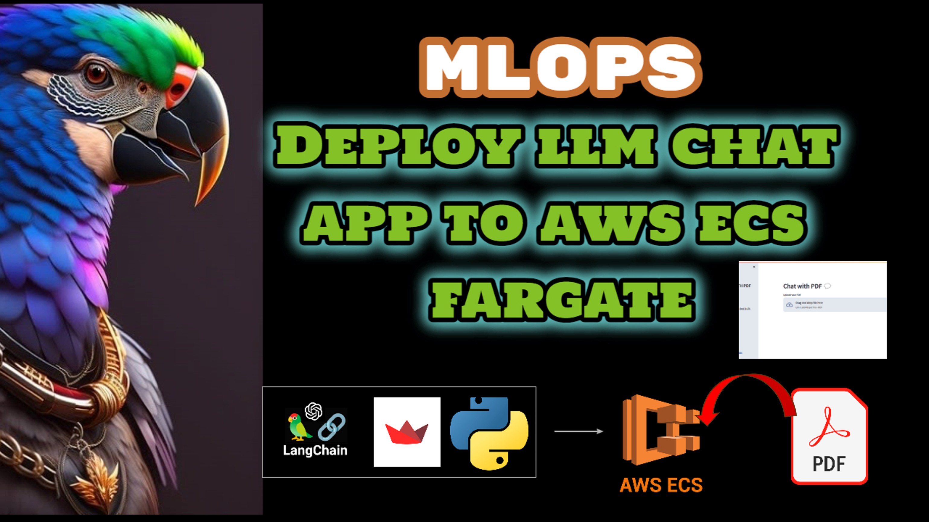 GitHub - gopal1gupta/MLOPS-Langchain-PDF-chat-app