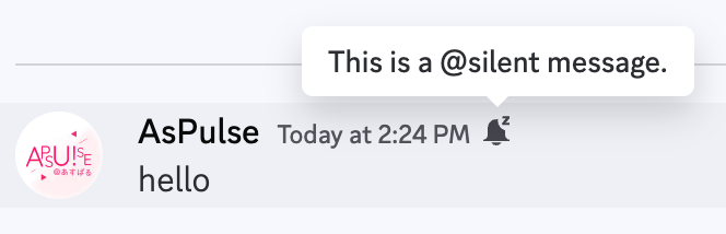 Add fields represents MessageFlags to CreateMessageOptions Interface ...
