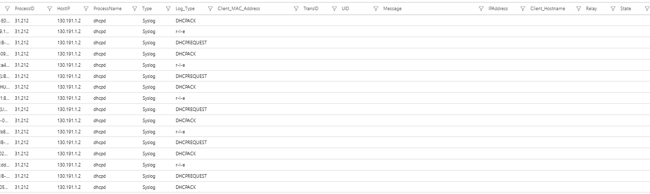 Update required for Azure Sentinel Infoblox NIOS parser? · Issue #2408 · Azure/Azure-Sentinel ...