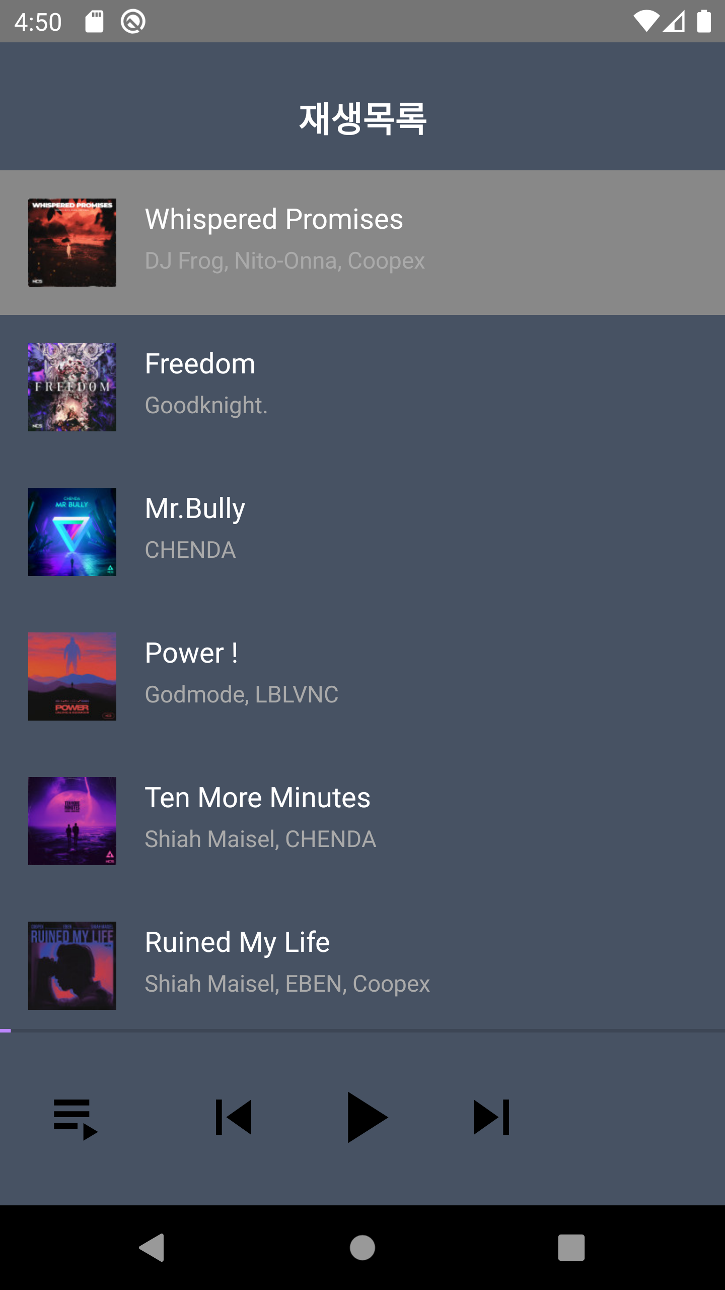 GitHub - jinhaEom/AnyFeeling: code refactoring