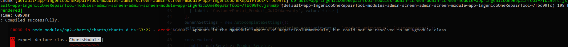 error in angular 9 · Issue #1205 · valor-software/ng2-charts · GitHub