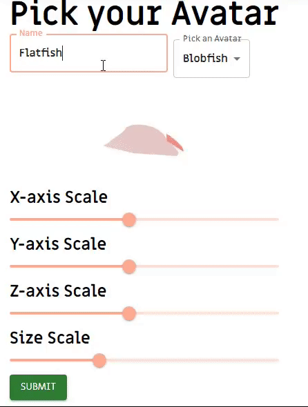 GitHub - JustinWong98/blobfish-app