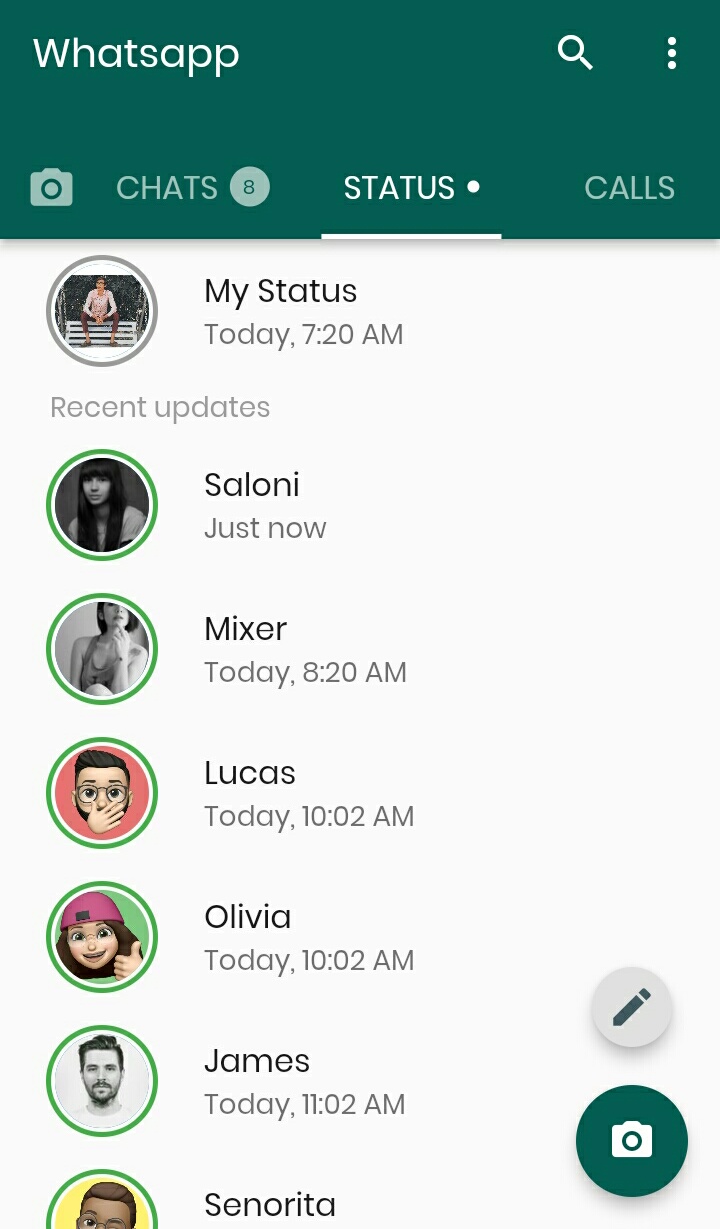 GitHub - sky-coding-12/WhatsApp-Clone: This Flutter Application is about WhatsApp but it is only ...