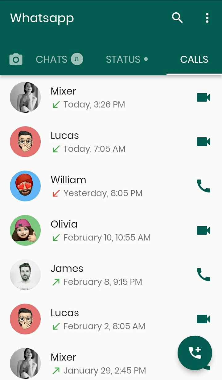 GitHub - sky-coding-12/WhatsApp-Clone: This Flutter Application is ...