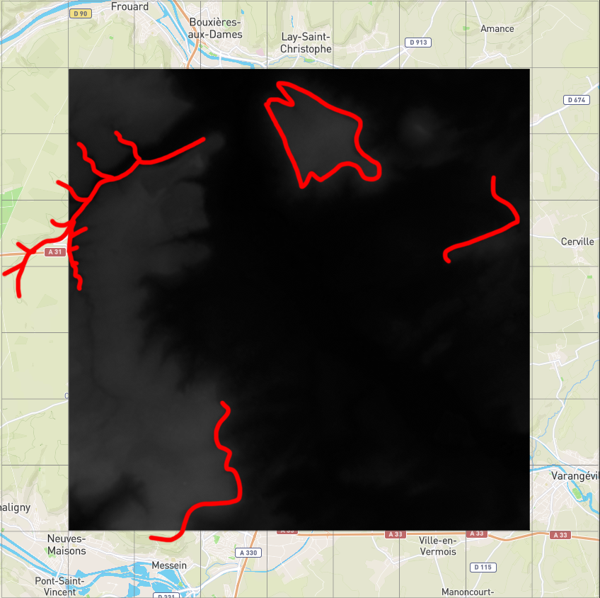 [Notification] Map size · Issue #3 · sysoppl/Cities-Skylines-heightmap ...