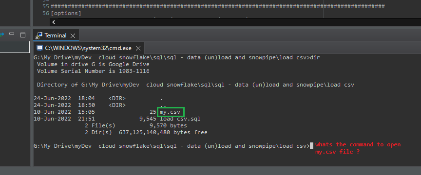 How To Open File From Terminal Inside DBeaver Dbeaver Discussion 