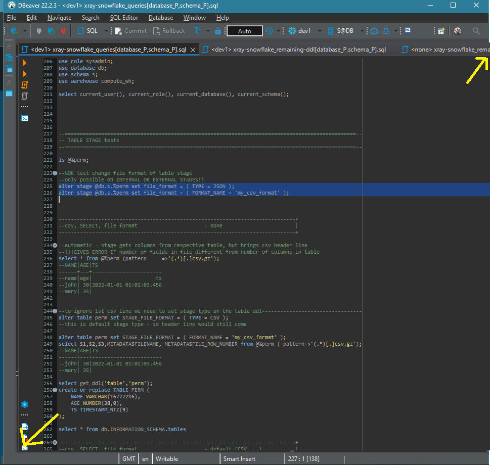maximize current editor window to full DBeaver window size · Issue #18089 · dbeaver/dbeaver · GitHub