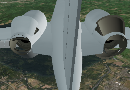 Gltf model: Some parts seem inverted since recent update · Issue #11045 ...