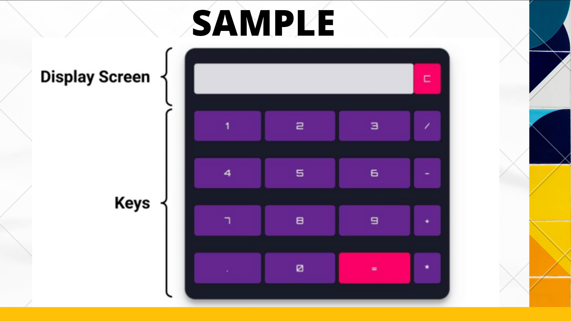 GitHub - dakshatanegi/LGM-Calculator-Task-4