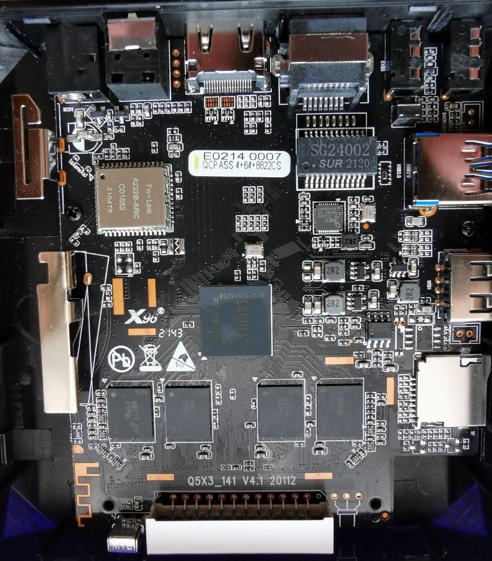 x96max plus 2101w网口异常 · Issue #333 · ophub/amlogic-s9xxx-openwrt · GitHub