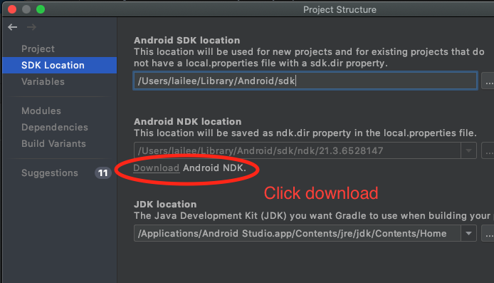 Ask help to use ffmpeg.sh for Android · Issue #68 · arthenica/ffmpeg-kit · GitHub
