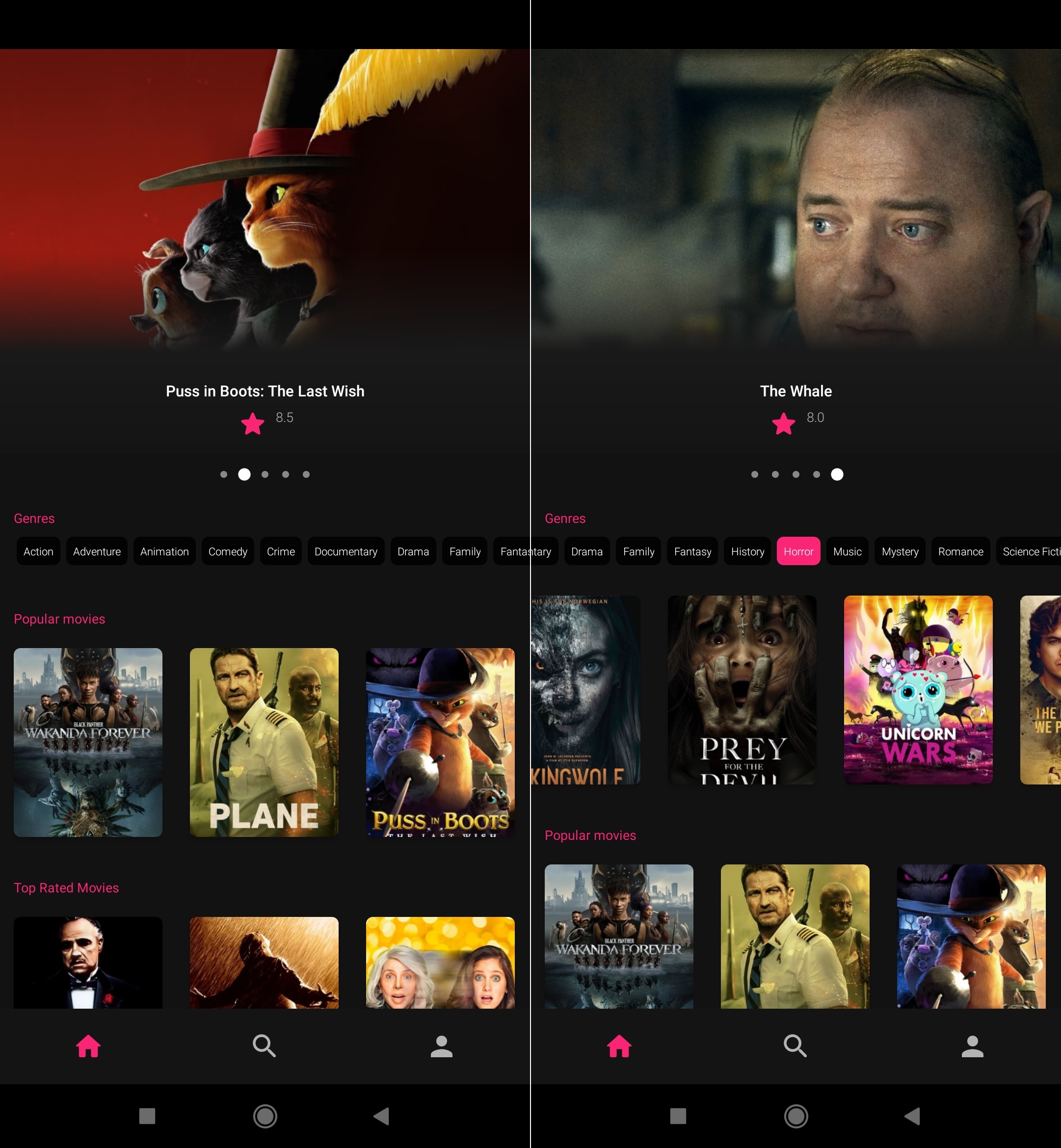 GitHub - Rafal852/MovieApp-MVP