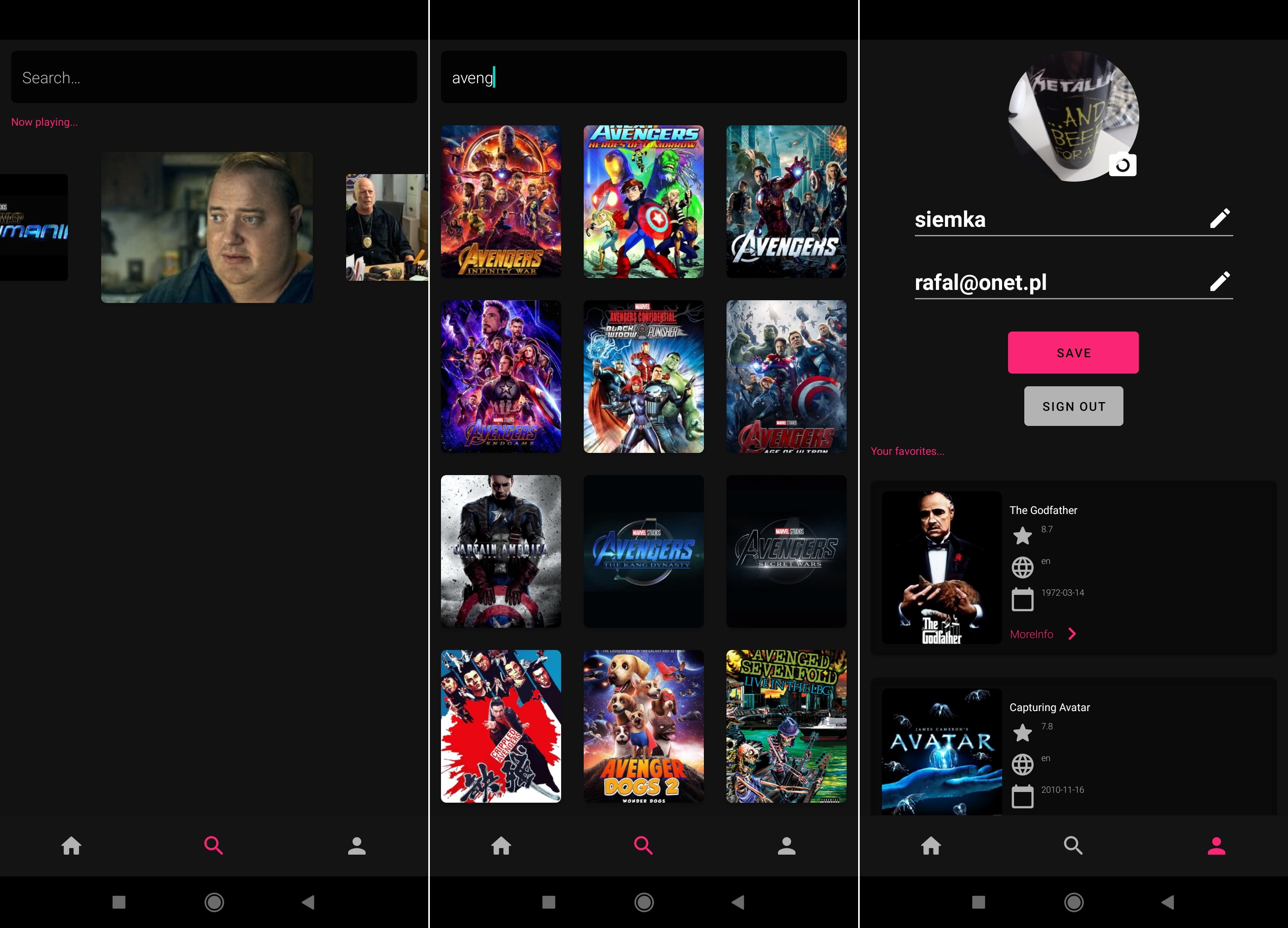 GitHub - Rafal852/MovieApp-MVP