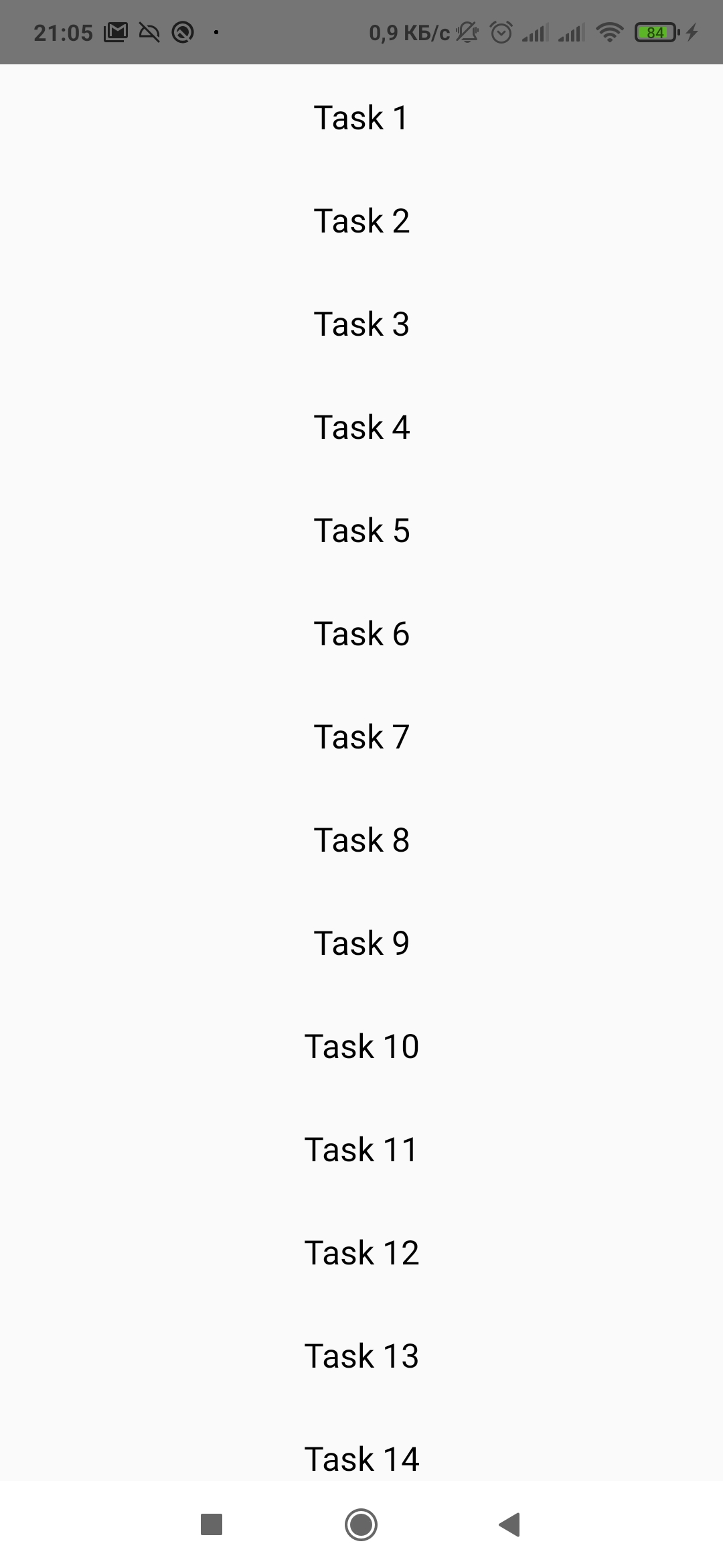 ScrollView is not redrawn if nested children is updated · Issue #29934 · facebook/react-native ...