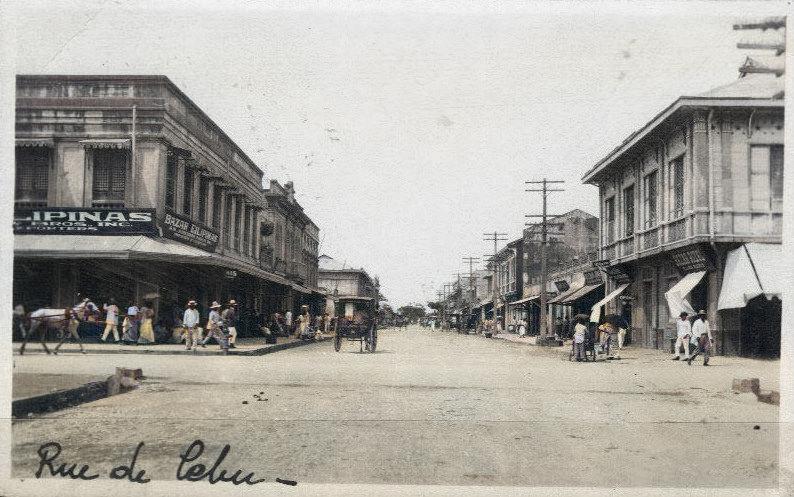 Phi Terrain Graphic Of The Actual Citytown For Cebu · Issue 21235 · Kaiserreichkaiserreich 