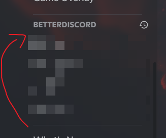 [Bug] Latest hotfix isn't working with Discord PTB · Issue #1348 ...