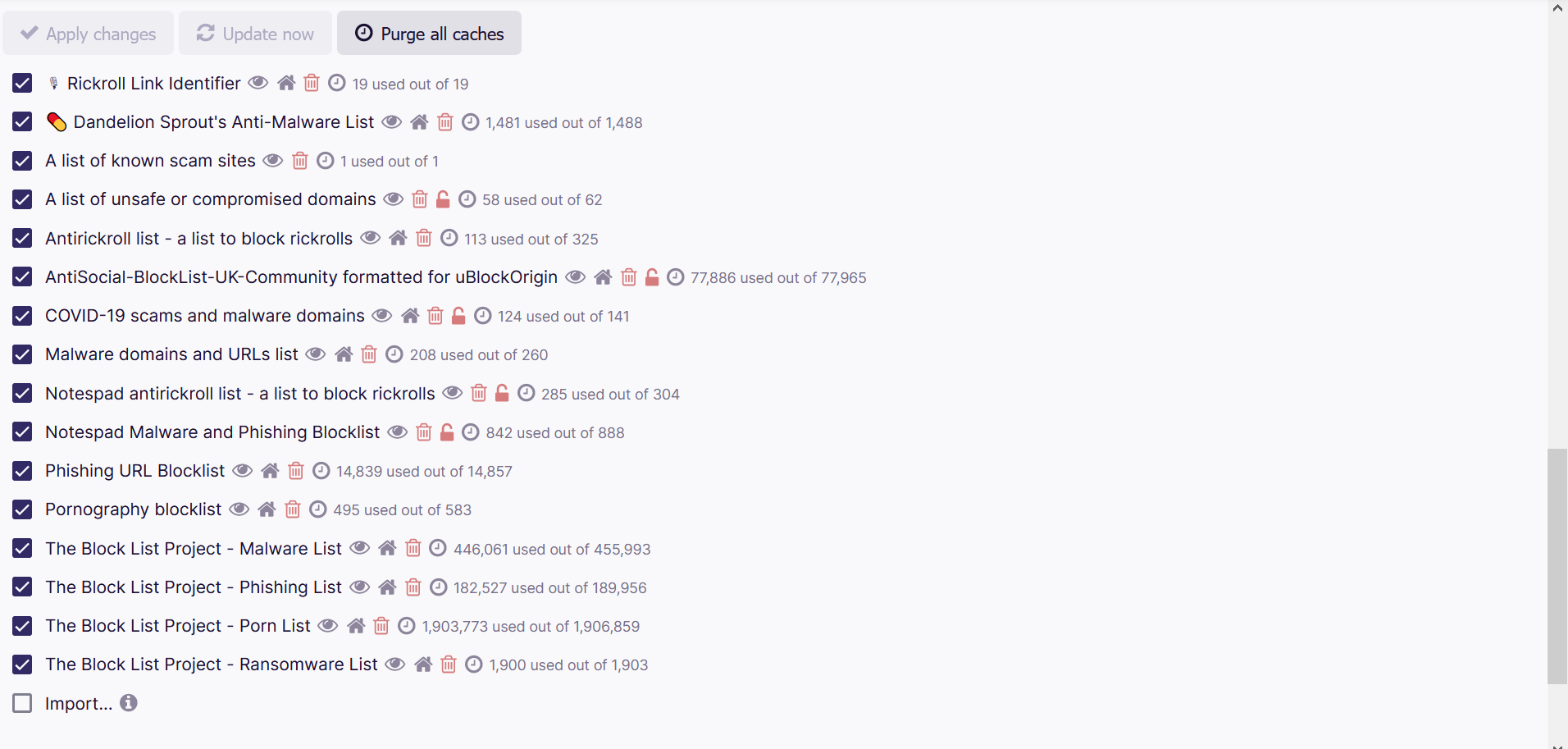 Annoyances · Issue 9235 · Ublockoriginuassets · Github 