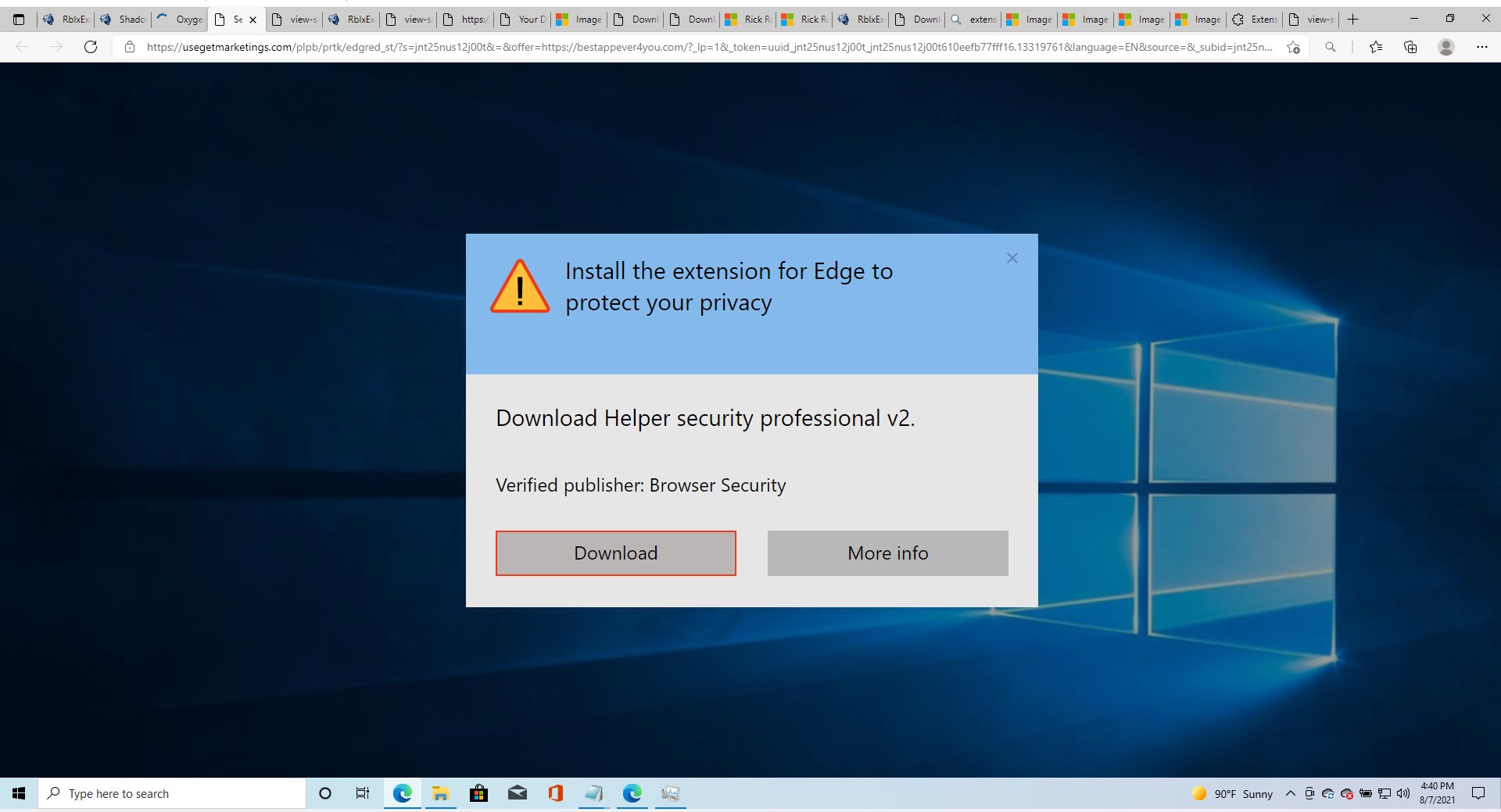 Scam · Issue #244 · DandelionSprout/adfilt · GitHub