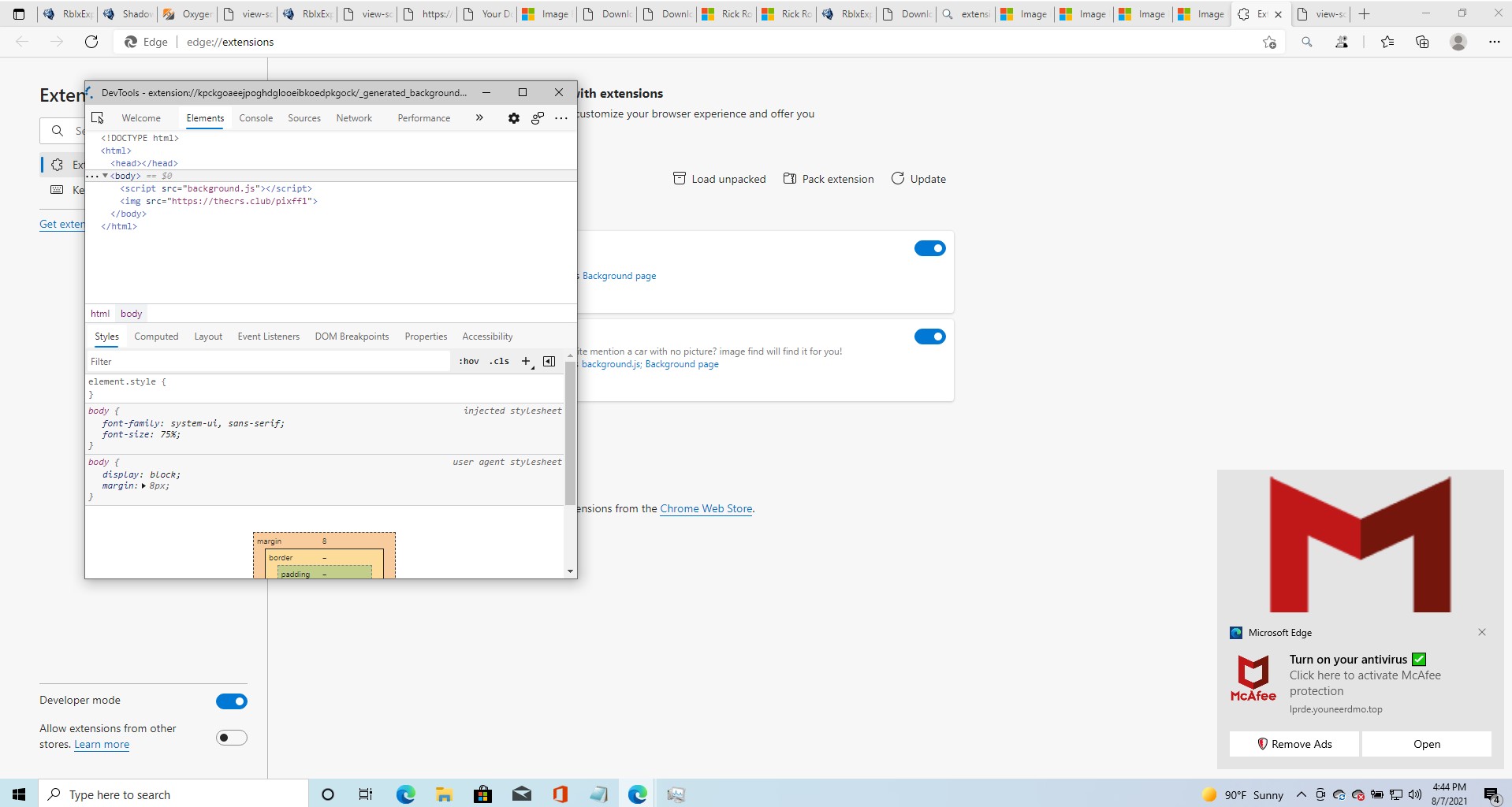 Scam · Issue #244 · DandelionSprout/adfilt · GitHub