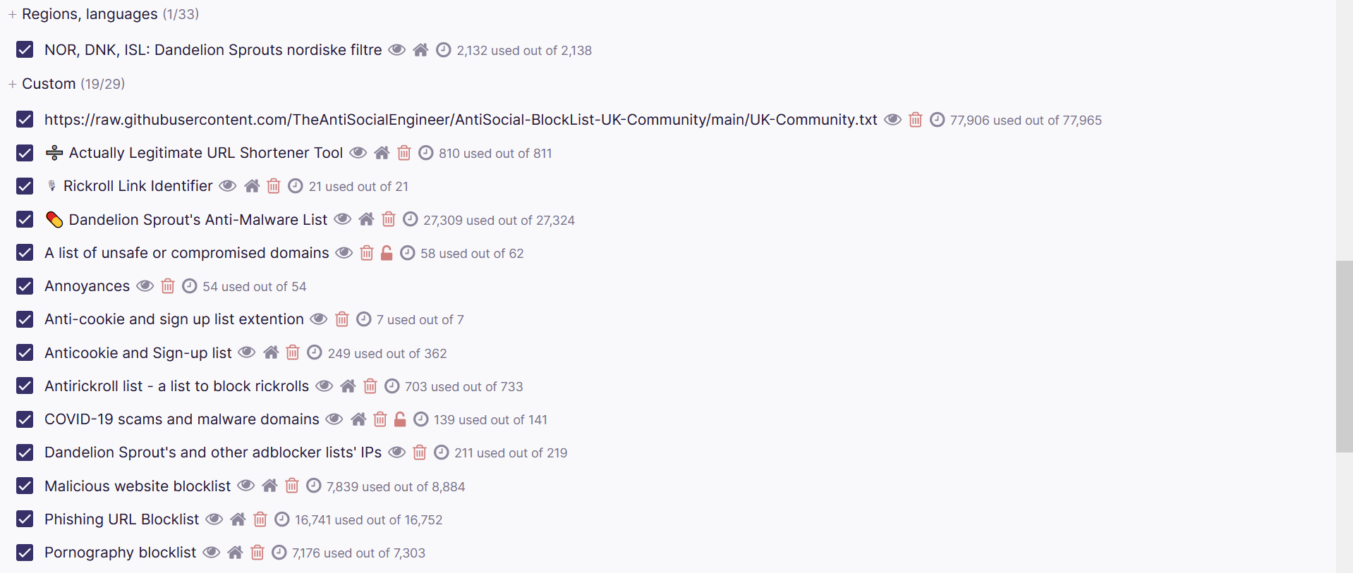 Malware ips · Issue #257 · DandelionSprout/adfilt · GitHub
