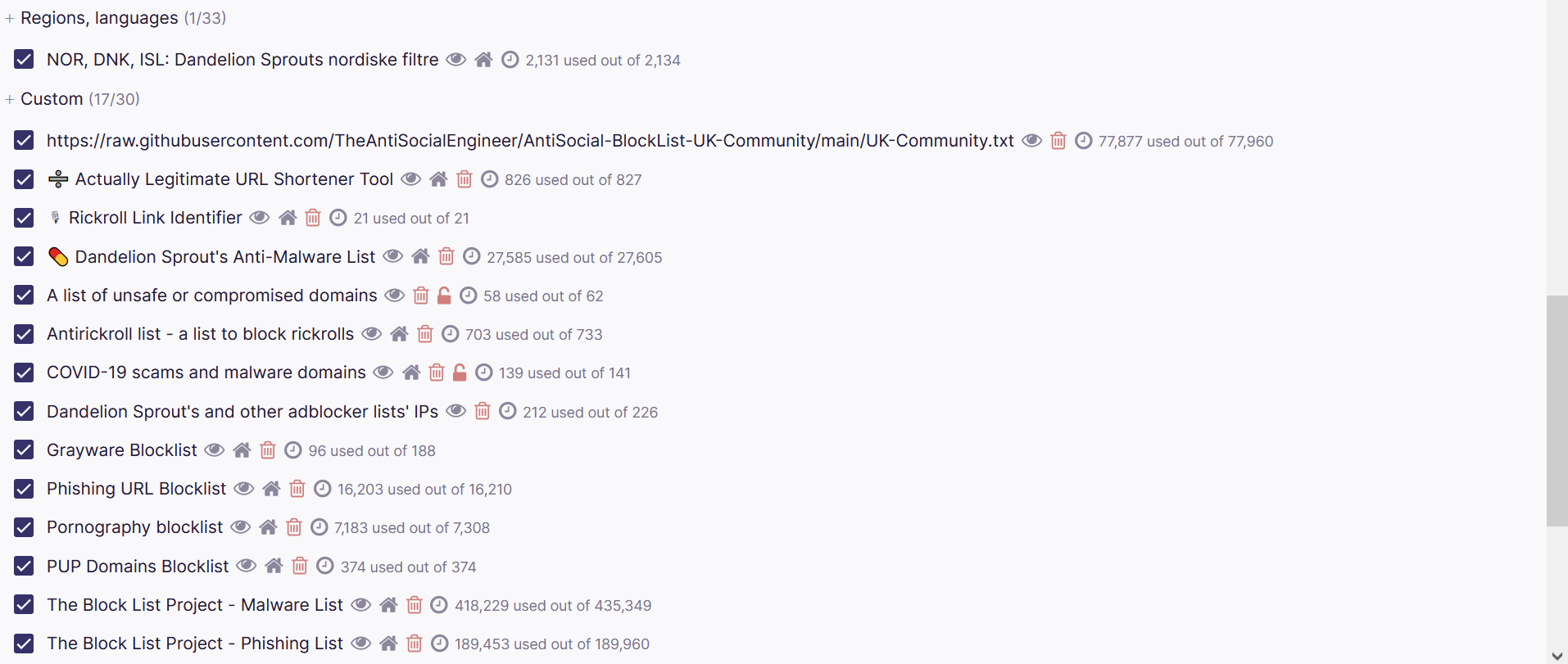 Even more scam domains · Issue #9933 · uBlockOrigin/uAssets · GitHub