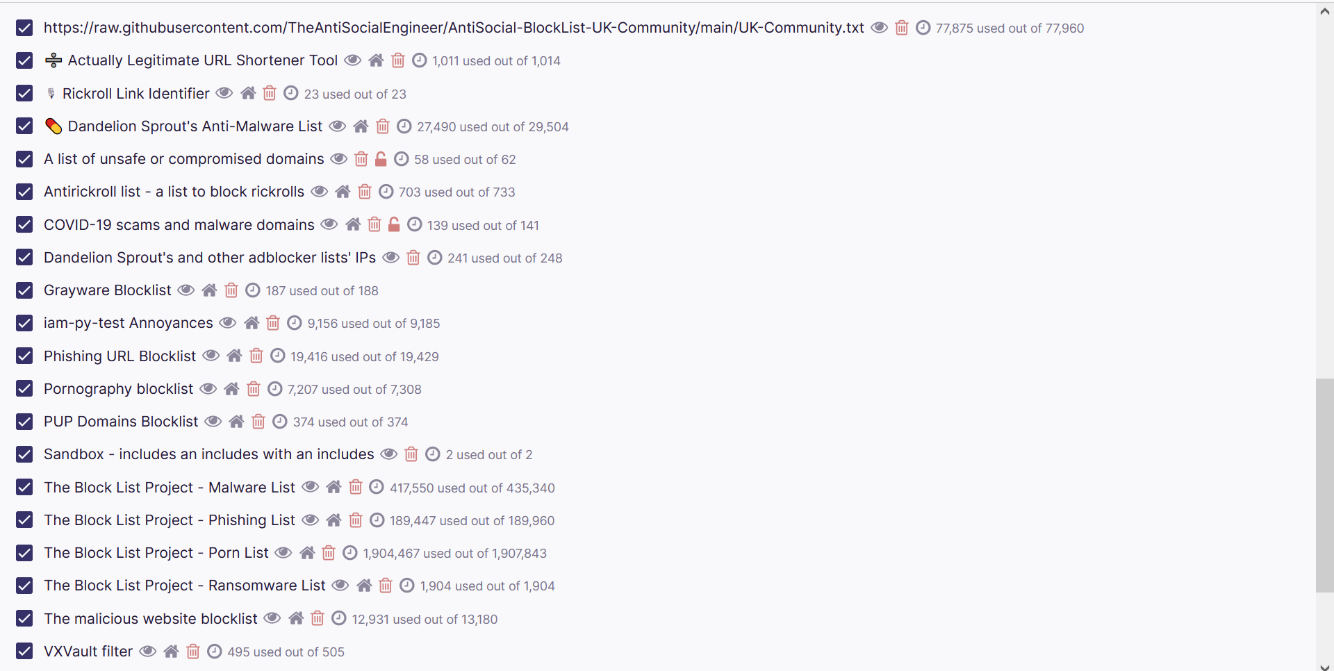 Scam domains · Issue #10124 · uBlockOrigin/uAssets · GitHub