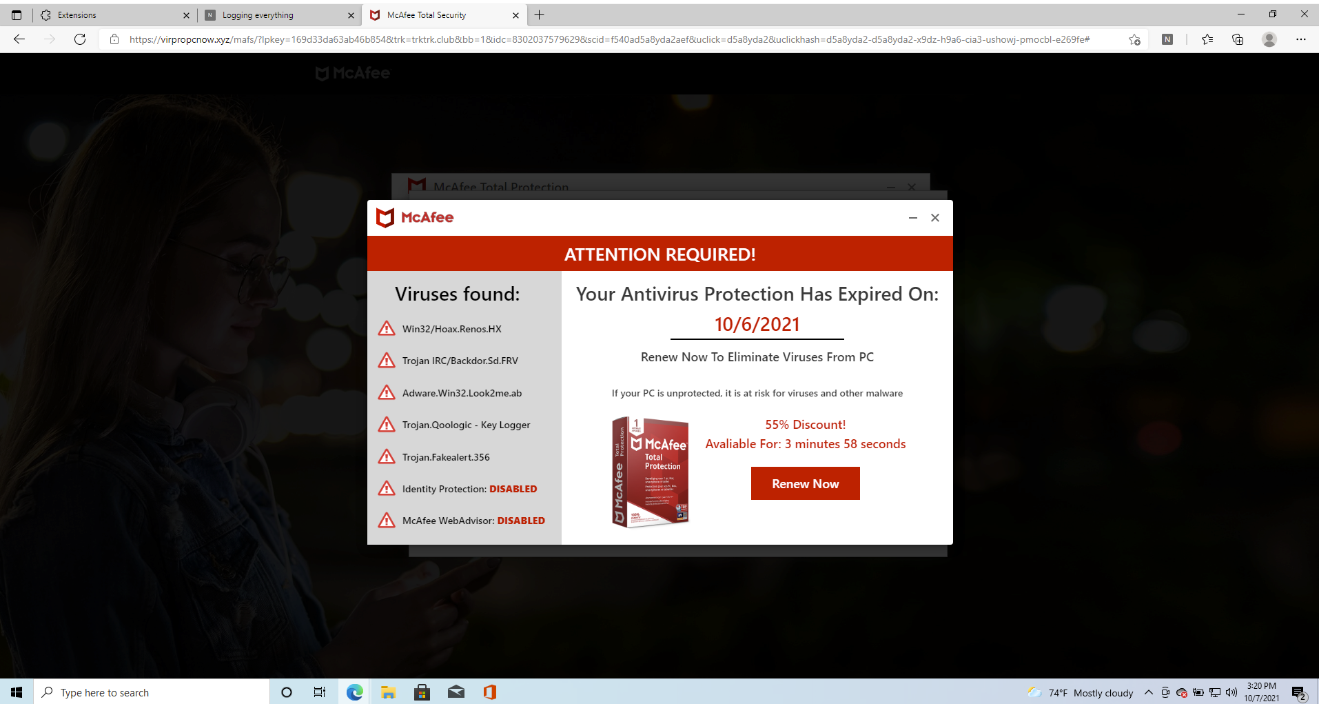 [Add request] · Issue #513 · blocklistproject/Lists · GitHub
