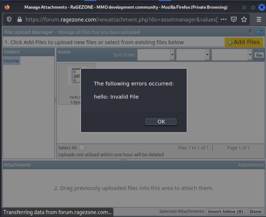 [Remove Request] - forum.ragezone.com · Issue #598 · blocklistproject/Lists · GitHub