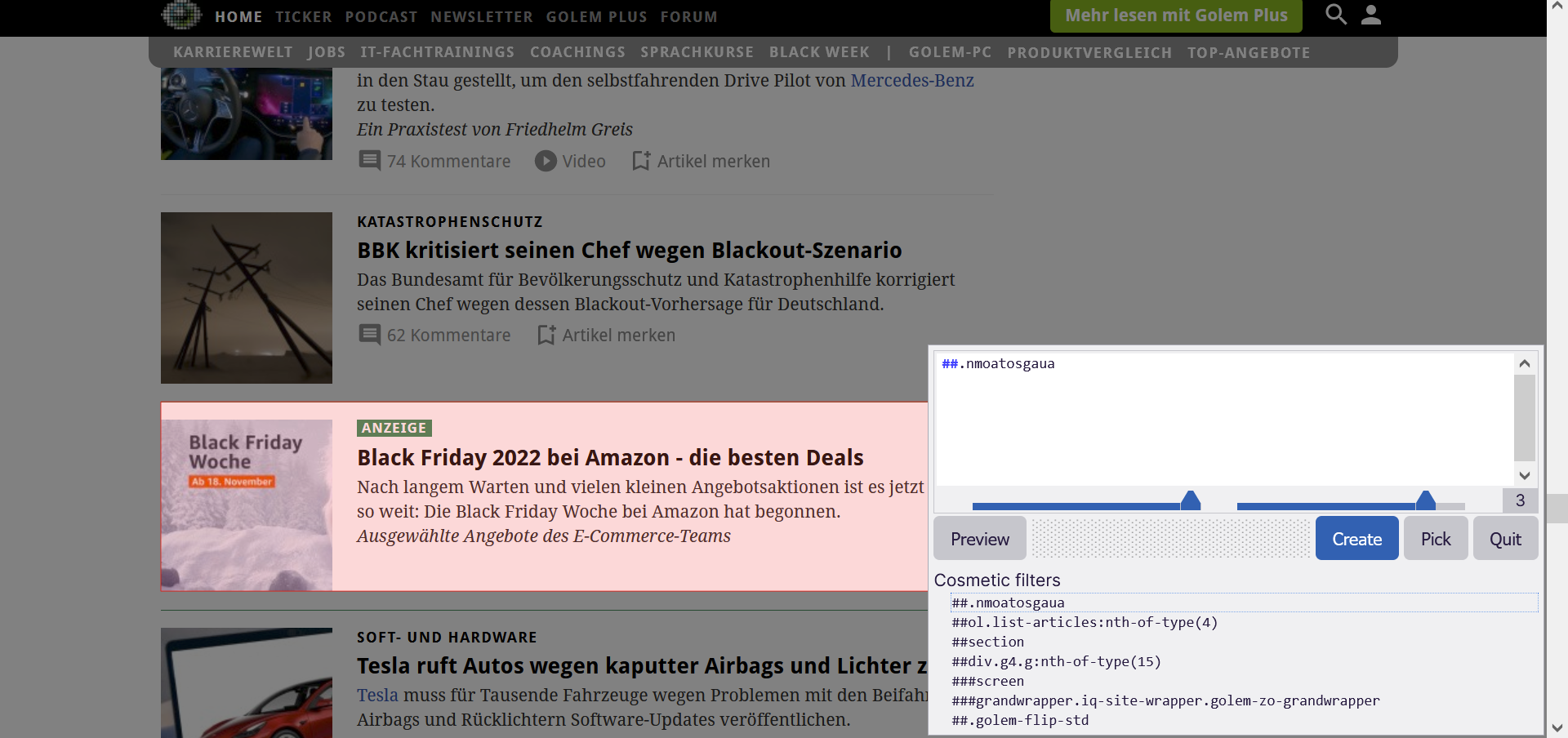 golem.de: ads · Issue #15740 · uBlockOrigin/uAssets · GitHub