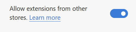 Post ublock origin lite to Microsoft Edge addons store · Issue #25 ...