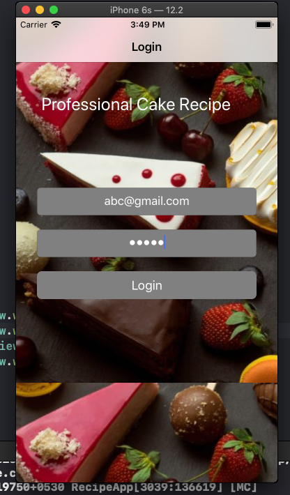 GitHub - Jullee99/RecipeApp-TableView