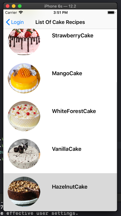 GitHub - Jullee99/RecipeApp-TableView