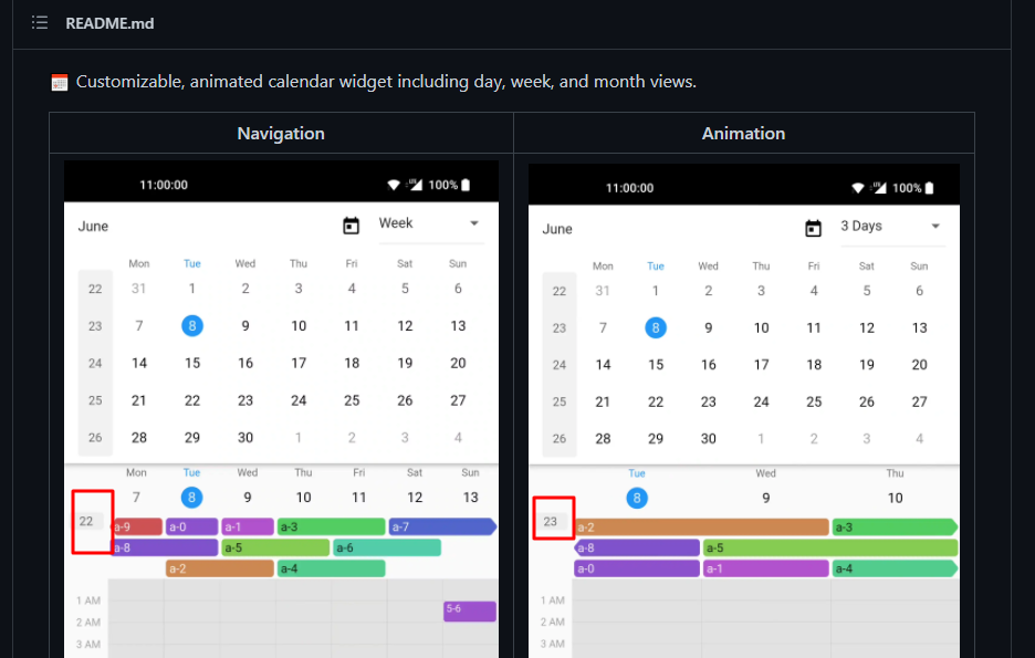 Issue: Week number · Issue #86 · JonasWanke/timetable · GitHub