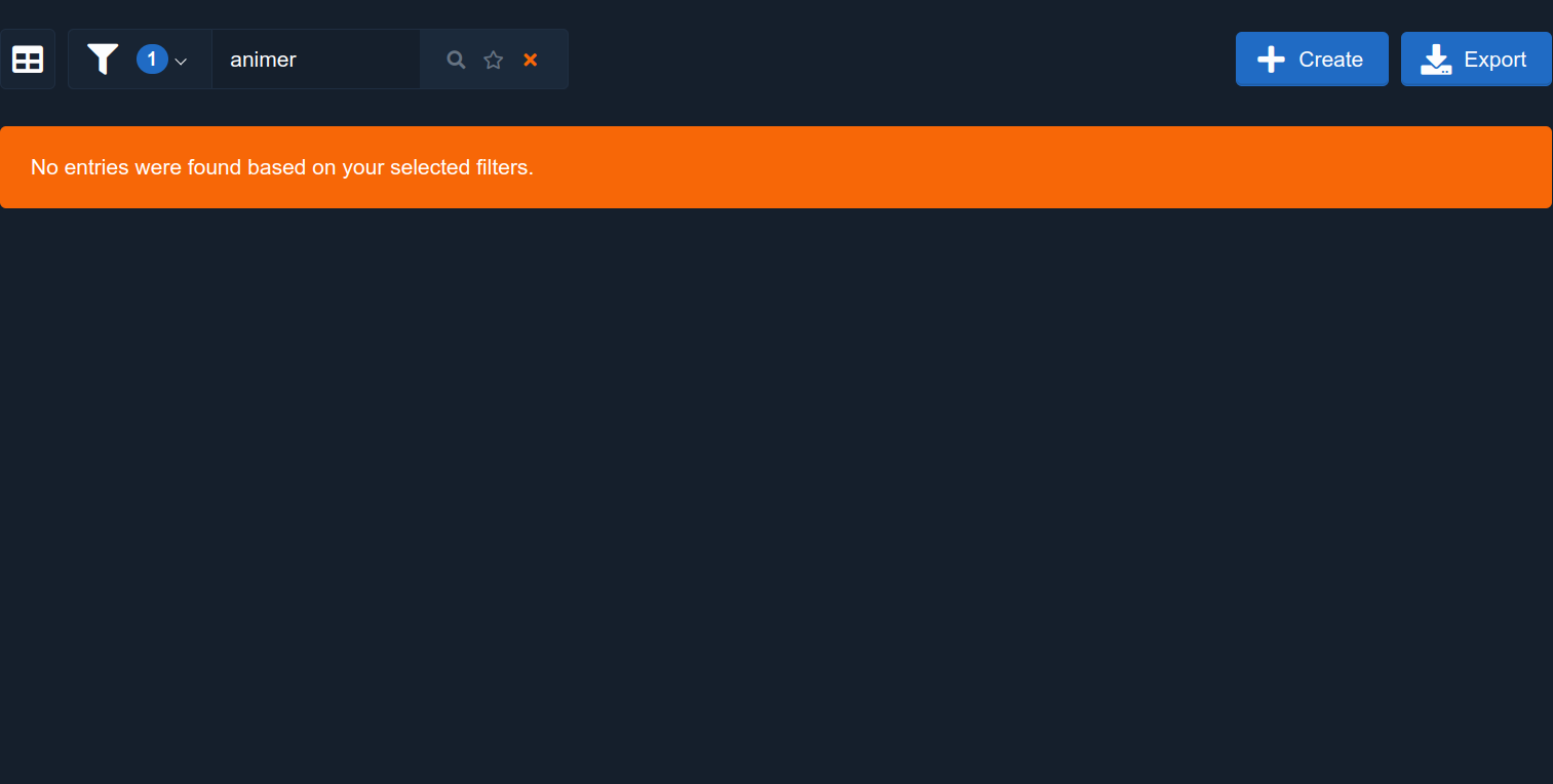 Enhanced Keyword Search · Issue #4438 · kimai/kimai · GitHub