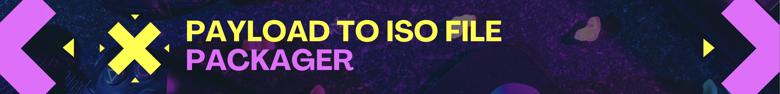 GitHub - Preffet/Payload-to-iso-packager: Lighweight script to create ISO payloads by using DLL ...