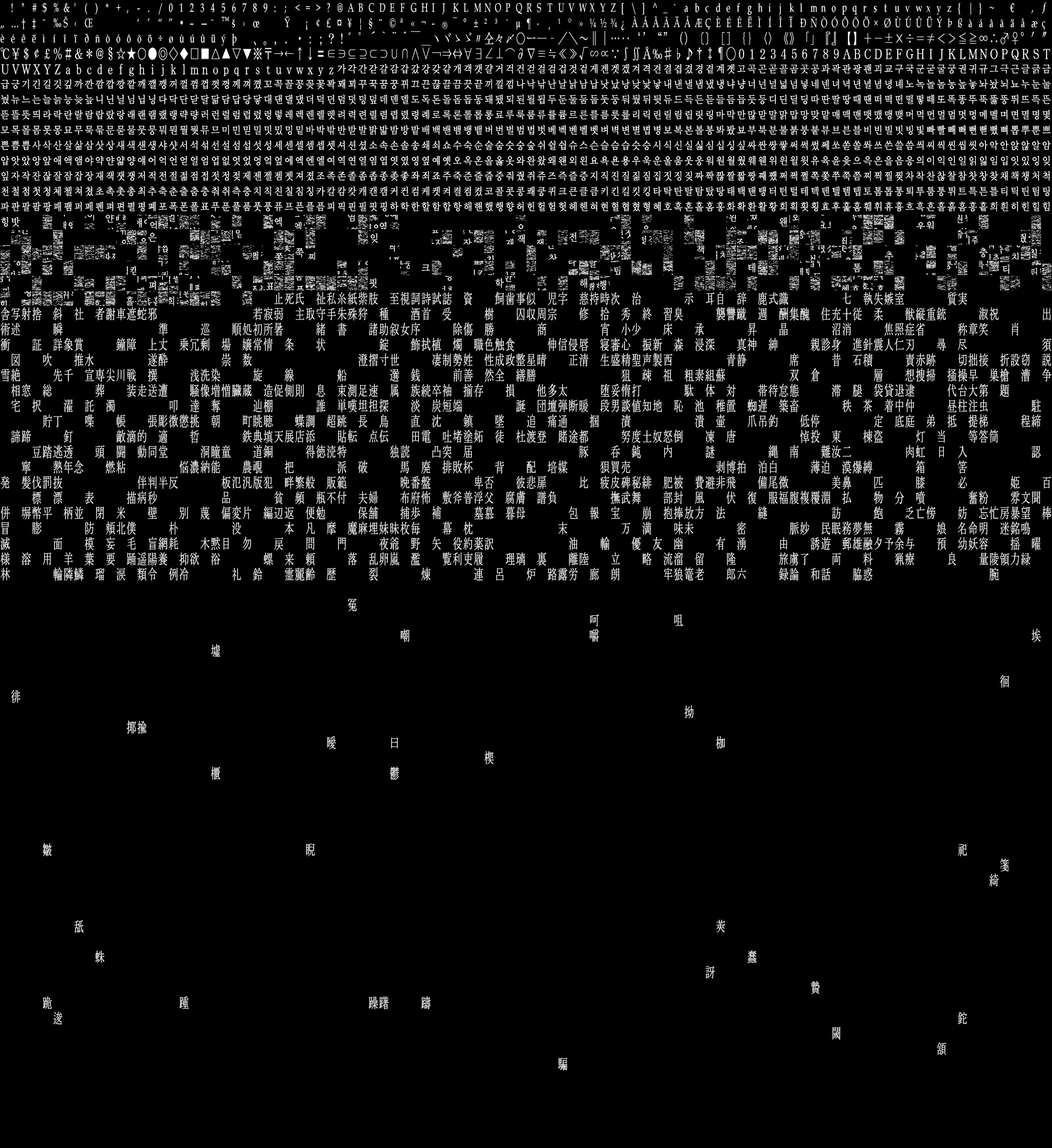 Located Font file for ps2 silent hill 2? · Issue #517 · elishacloud ...