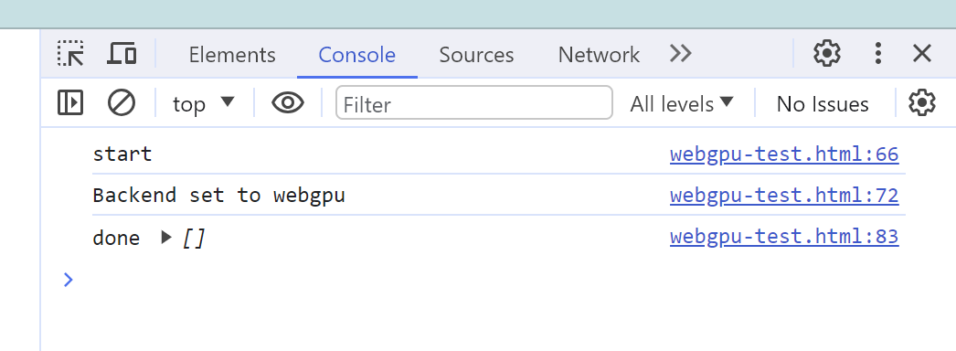 tf-backend-webgpu + face-landmarks-detection does not find anything · Issue #8058 · tensorflow ...