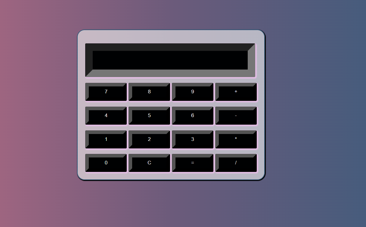 GitHub - Katherine-LM/Calculadora: html-css-Js