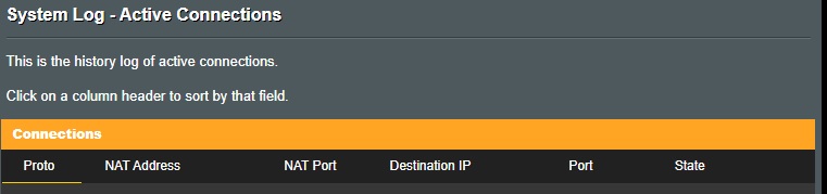 Remains of the TUF interface on non-TUF firmware · Issue #430 · gnuton/asuswrt-merlin.ng · GitHub