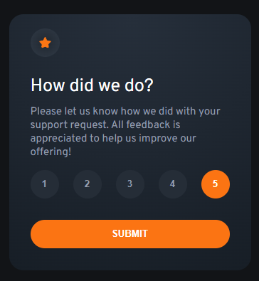 interactive-rating-component-challenge - Codesandbox