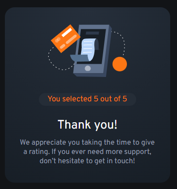 interactive-rating-component-challenge - Codesandbox