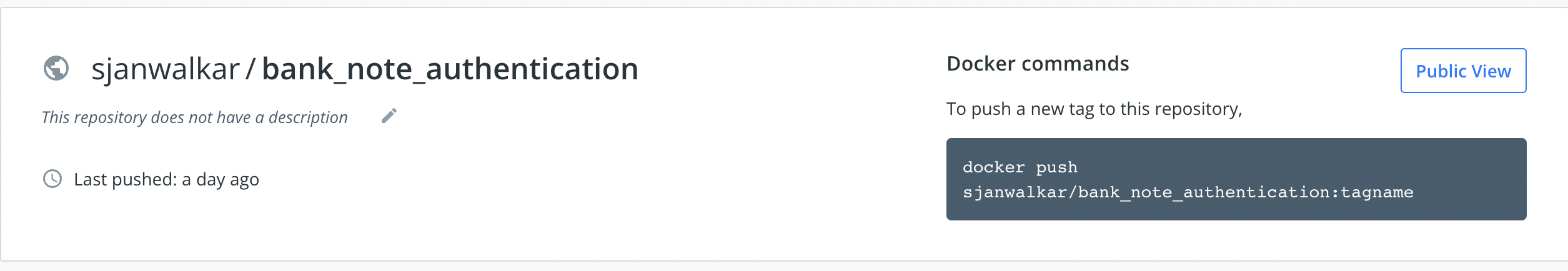 GitHub - sjanwalkar/Bank_Note_Authentication: Creating a Bank note Authenticator app ...